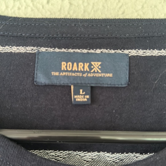 Roark | Shirts | Roark Tshirt | Poshmark